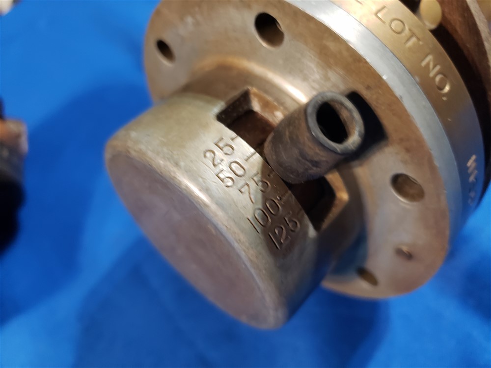 Depth Charge Fuze MK234 - Doughboy Military Collectables Springfield ...