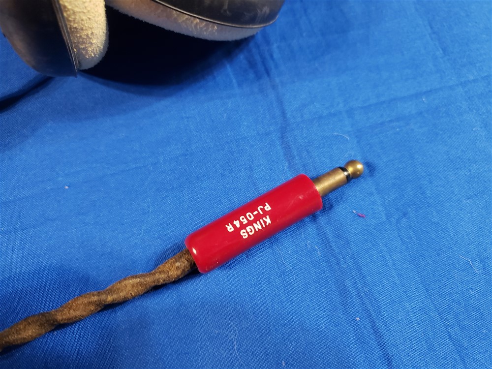 Headset ANB H1 USMC - Doughboy Military Collectables Springfield Missouri