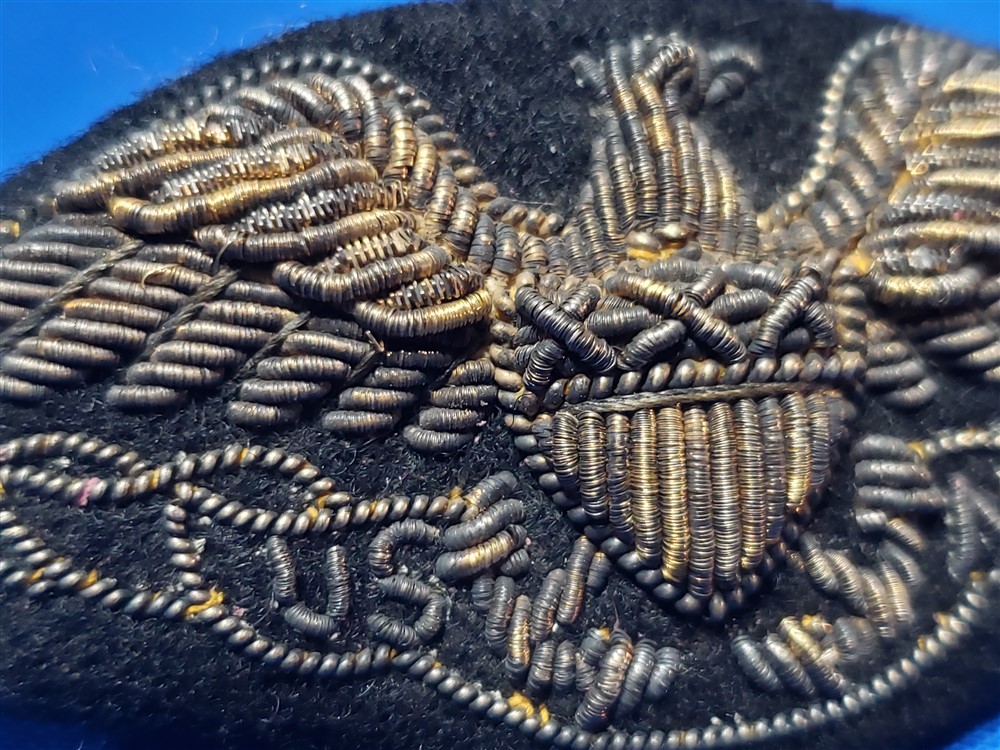 Merchant Marine Chest Eagle - Doughboy Military Collectables ...