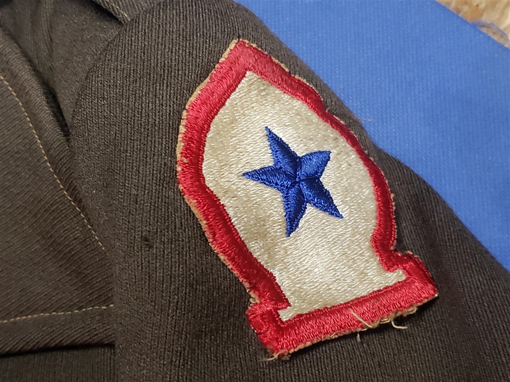 Overcoat OFC Africa AC - Doughboy Military Collectables Springfield ...