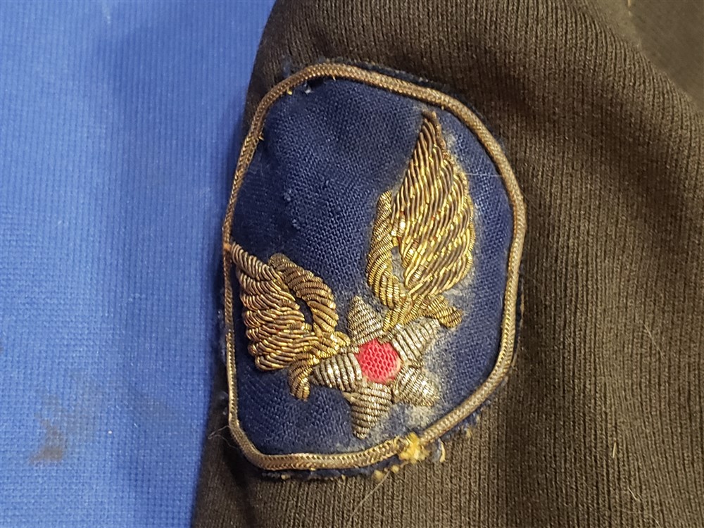 Overcoat OFC Africa AC - Doughboy Military Collectables Springfield ...
