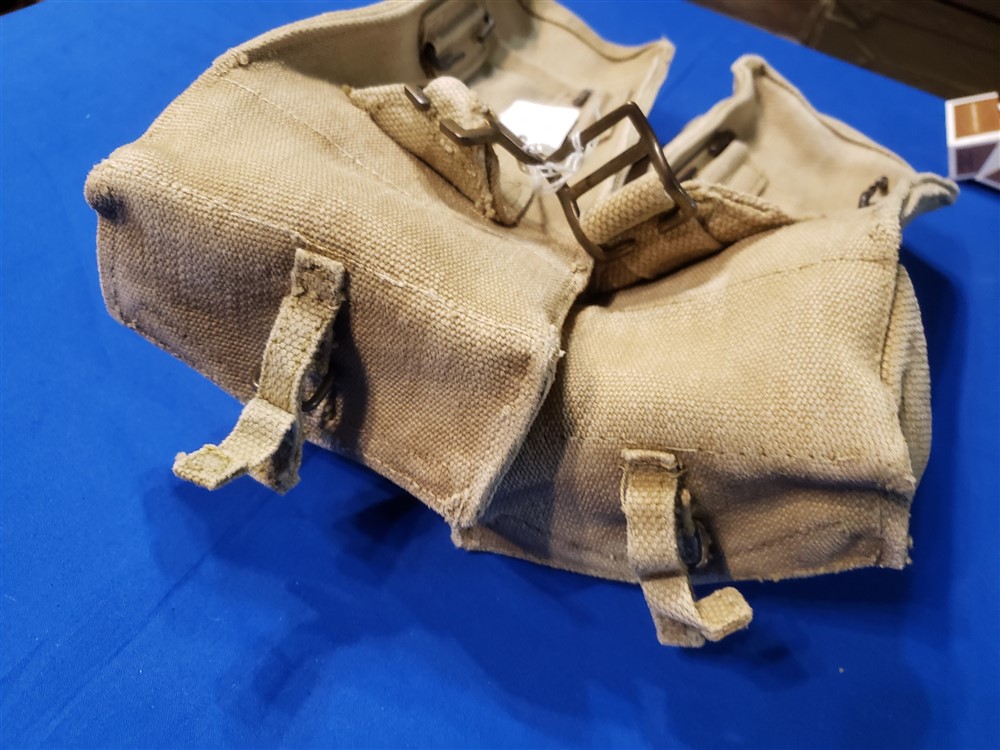 British MKIII Proto Pouches - Doughboy Military Collectables ...