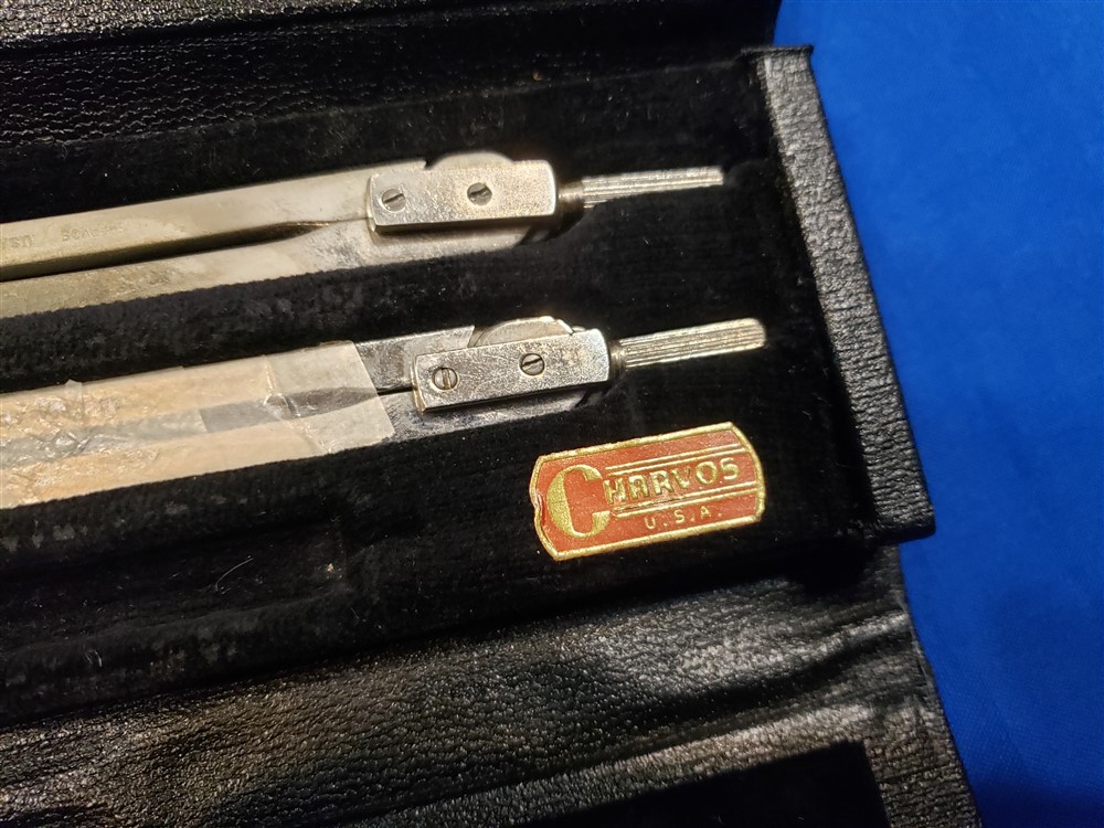 Navy Proport dividers used - Doughboy Military Collectables Springfield ...