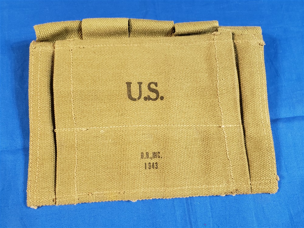 Thompson Mag Pouch BB - Doughboy Military Collectables Springfield Missouri