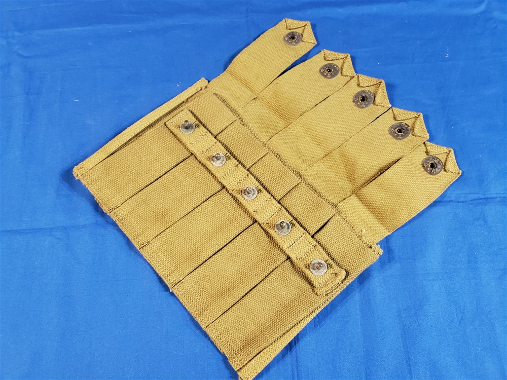 Thompson Mag Pouch BB - Doughboy Military Collectables Springfield Missouri