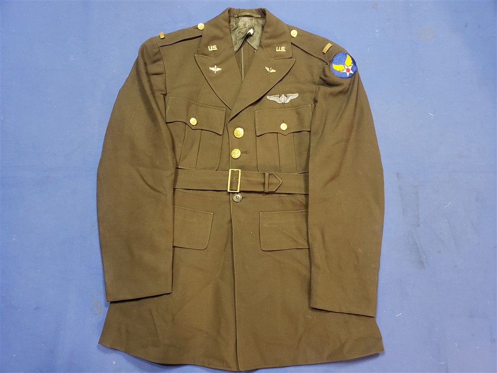 Tunic Major ATC Battle - Doughboy Military Collectables Springfield ...