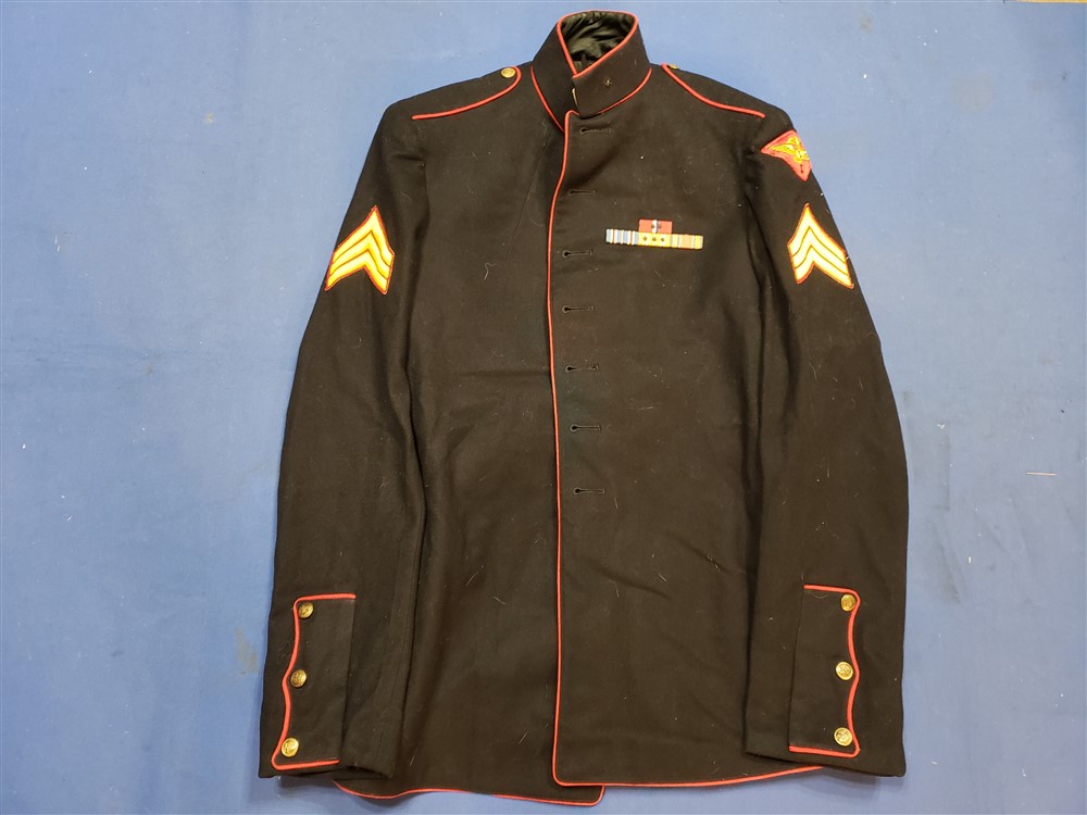 Tunic USMC 1st MAW - Doughboy Military Collectables Springfield Missouri