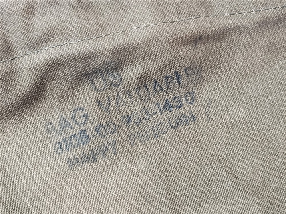 Valuables Med bag WWII - Doughboy Military Collectables Springfield ...