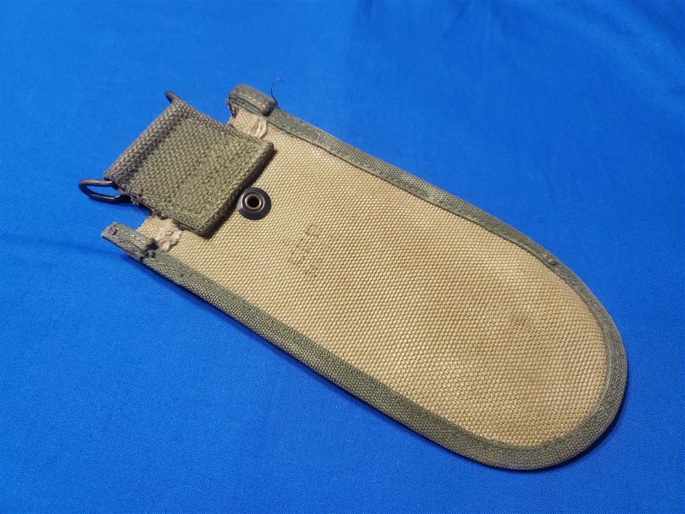 Wire Cutter Pouch 1943 - Doughboy Military Collectables Springfield ...