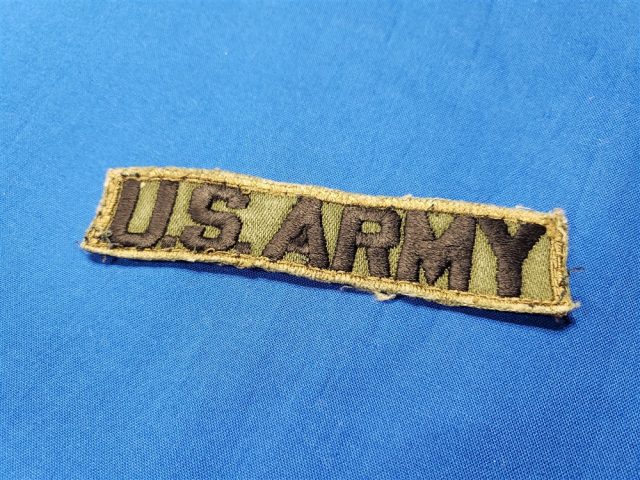 Rank Colonel USMC 1950s - Doughboy Military Collectables Springfield ...