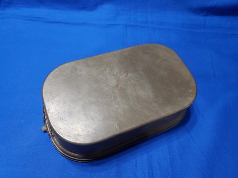 Mess Kit 1880s Tin - Doughboy Military Collectables Springfield Missouri