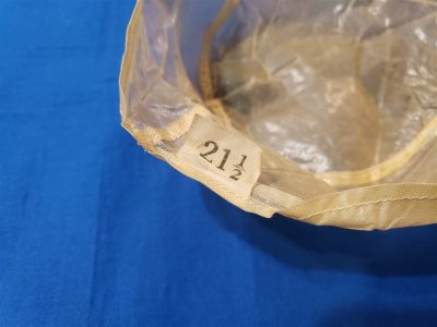 Cap rain cover WAVES - Doughboy Military Collectables Springfield Missouri