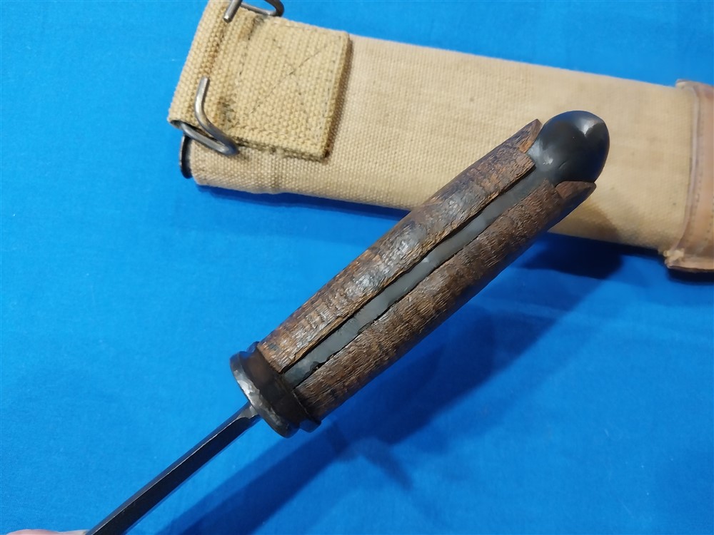 Bolo M17 Plumb WWI - Doughboy Military Collectables Springfield Missouri