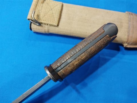 Bolo M17 Plumb WWI - Doughboy Military Collectables Springfield Missouri