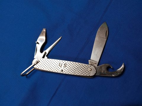 Pocket knife Army 62 - Doughboy Military Collectables Springfield Missouri