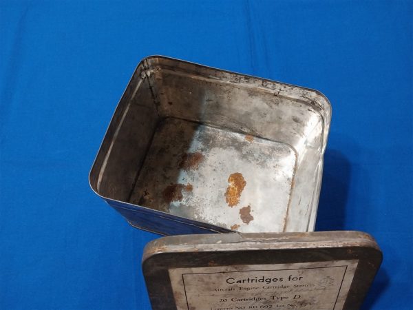 Navy aircraft engine starters - Doughboy Military Collectables ...