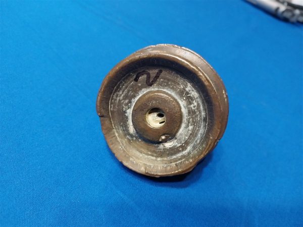 Fuze British 100 WWI - Doughboy Military Collectables Springfield Missouri