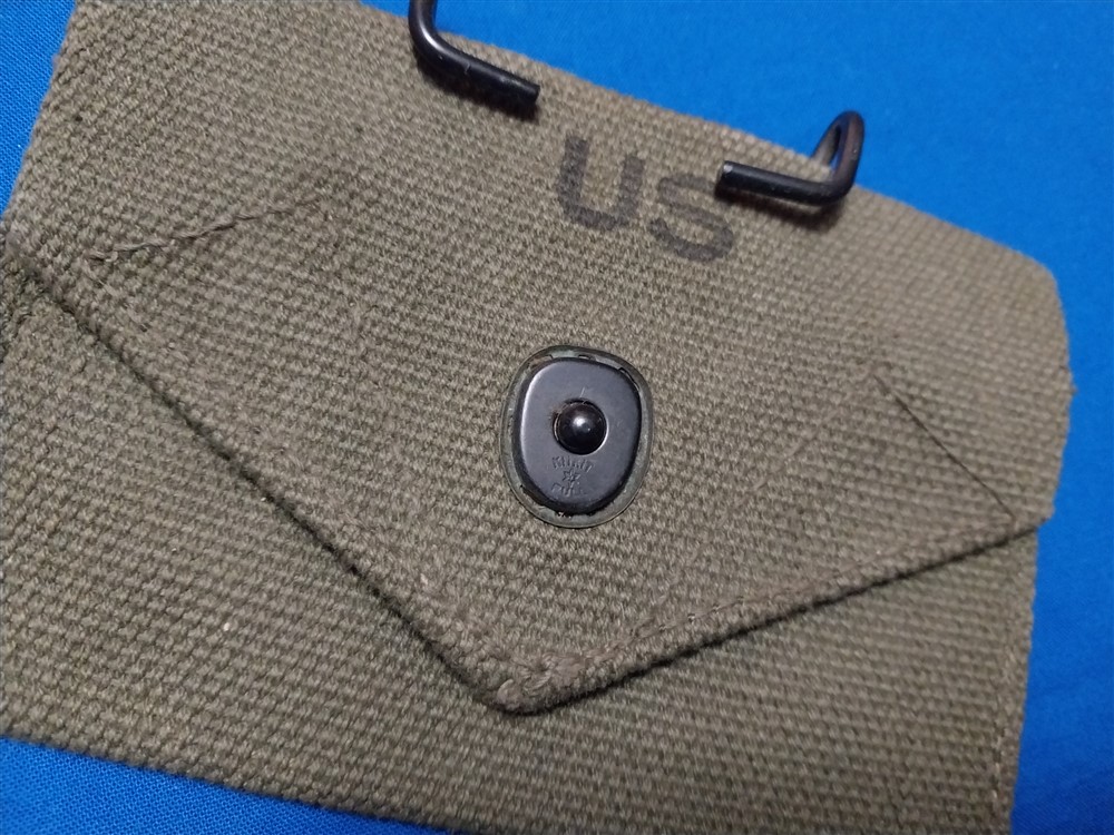 Compass pouch VN 62 - Doughboy Military Collectables Springfield Missouri