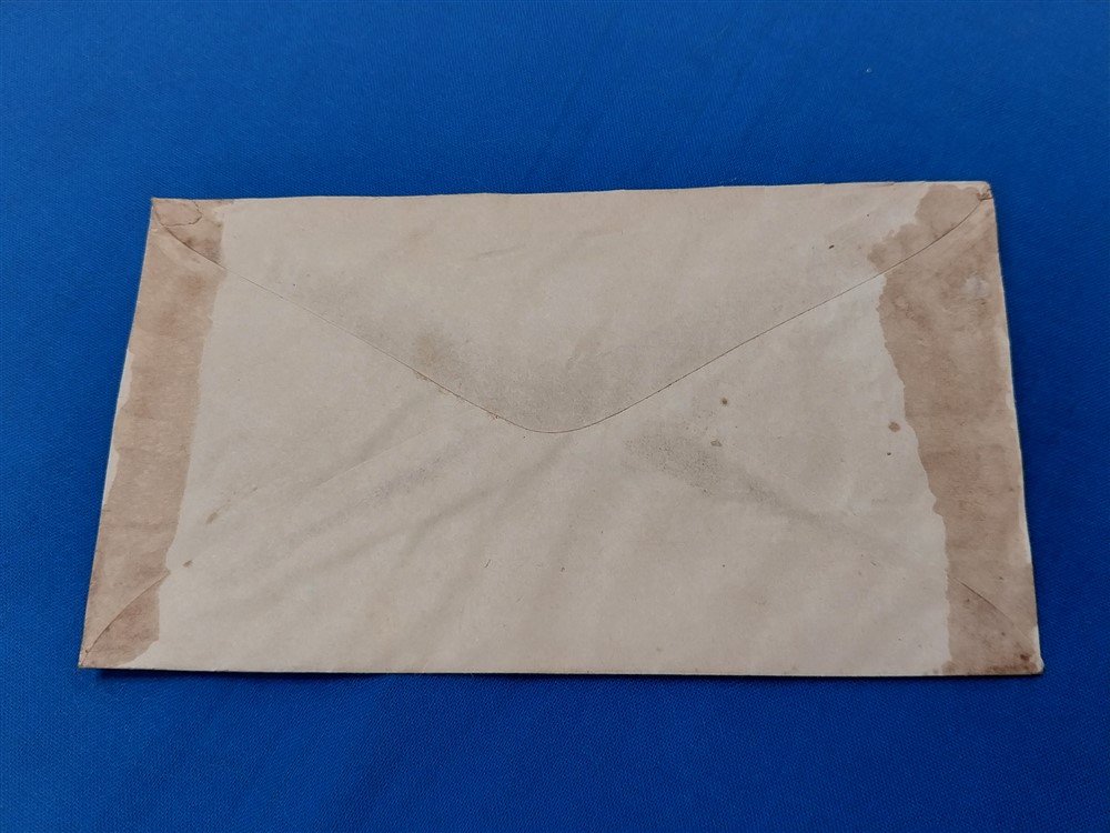 Envelope Scott civil war - Doughboy Military Collectables Springfield ...