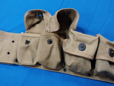 Enlisted medic belt WWI - Doughboy Military Collectables Springfield ...