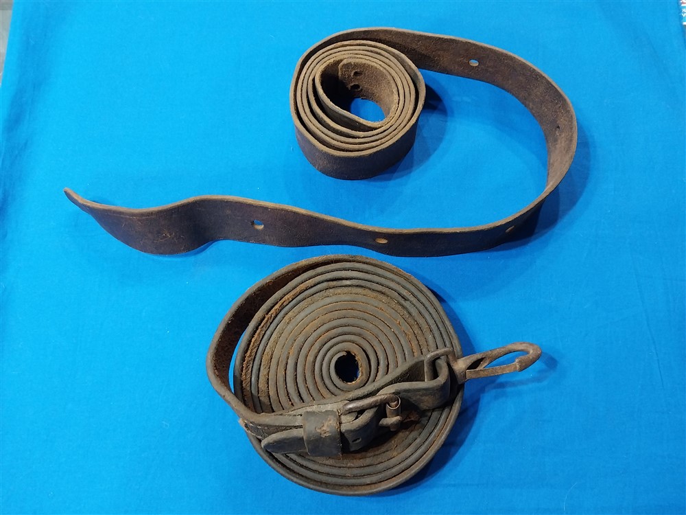 Saddle halter straps WWI - Doughboy Military Collectables Springfield ...