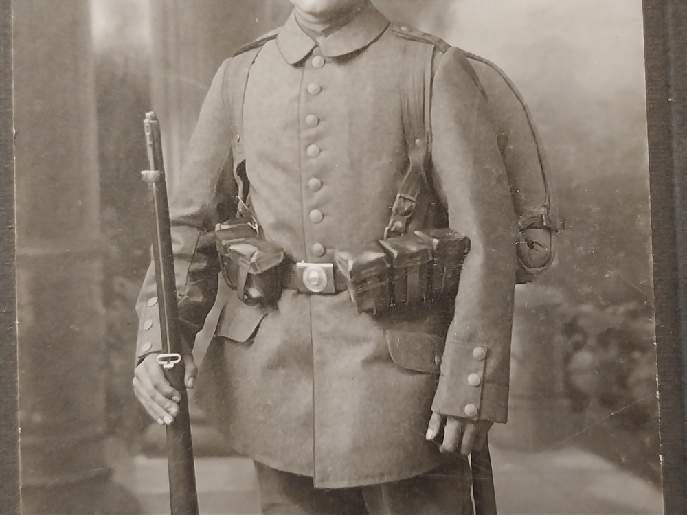 Photo German soldier 6 - Doughboy Military Collectables Springfield ...