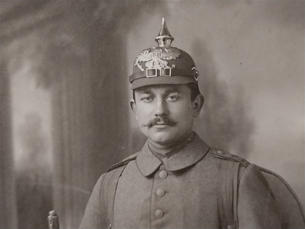 Photo German soldier 6 - Doughboy Military Collectables Springfield ...
