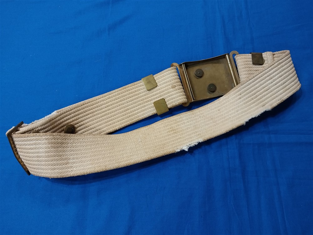Belt USMC Duty VN - Doughboy Military Collectables Springfield Missouri