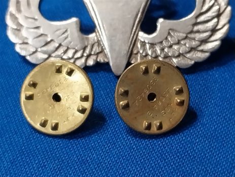 Jump master wings KW - Doughboy Military Collectables Springfield Missouri