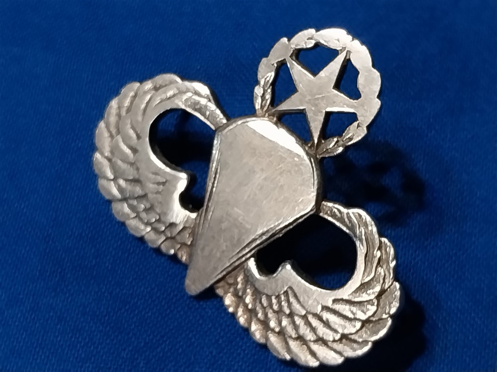 Jump master wings KW - Doughboy Military Collectables Springfield Missouri
