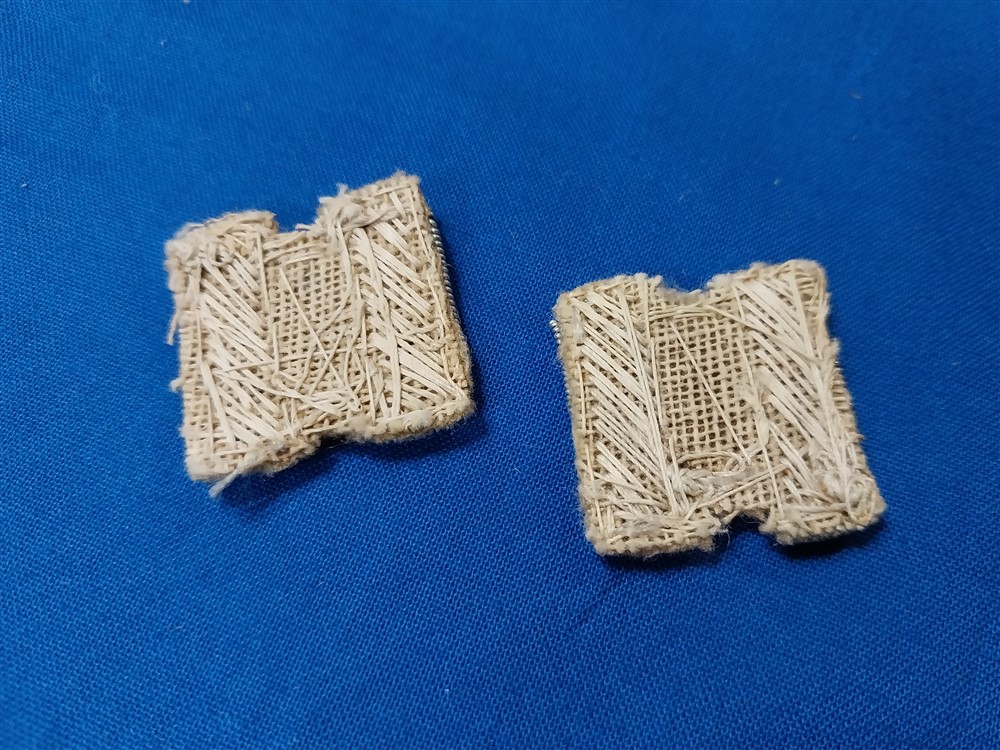 WAC Captain rank WWII - Doughboy Military Collectables Springfield Missouri