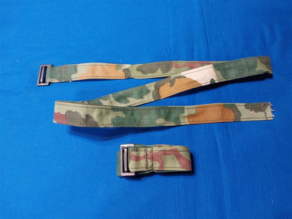 USMC VN pack straps - Doughboy Military Collectables Springfield Missouri