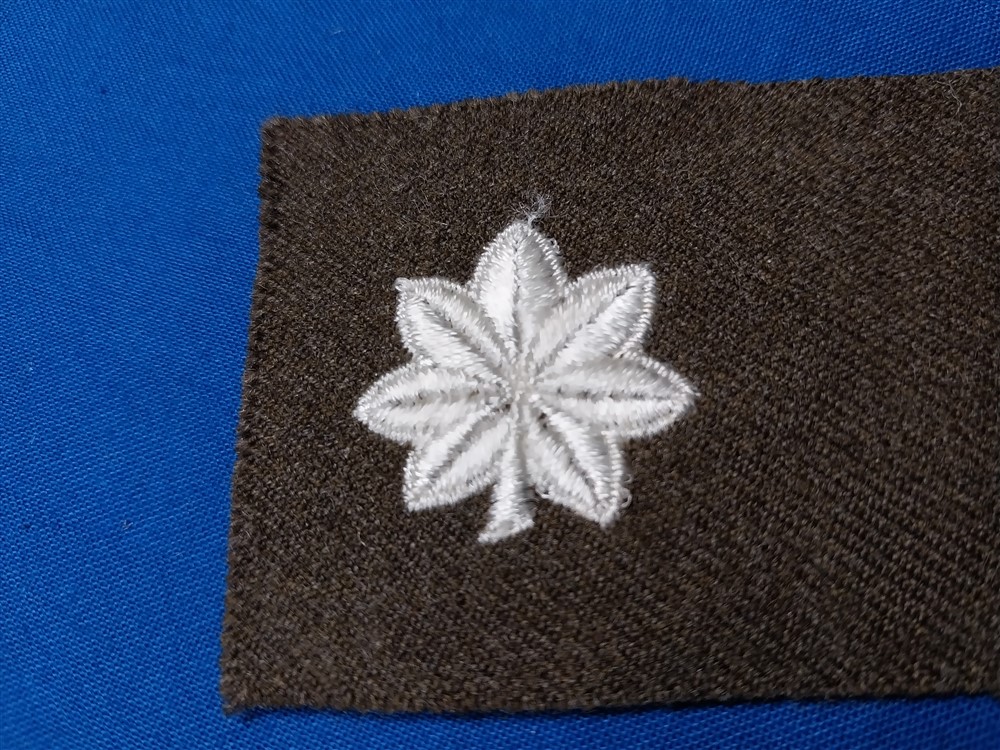 Rank Lt. Col EMB - Doughboy Military Collectables Springfield Missouri