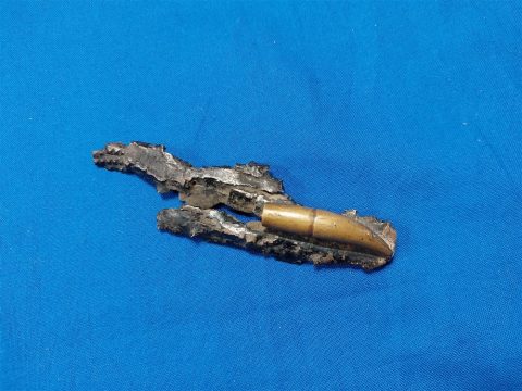 Shrapnel trench art WWI - Doughboy Military Collectables Springfield ...