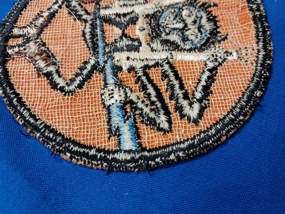 Patch 507th AB Boots - Doughboy Military Collectables Springfield Missouri