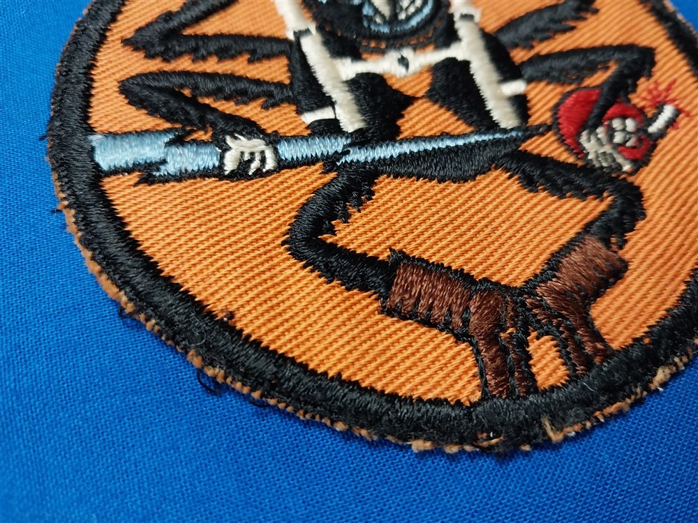 Patch 507th AB Boots - Doughboy Military Collectables Springfield Missouri