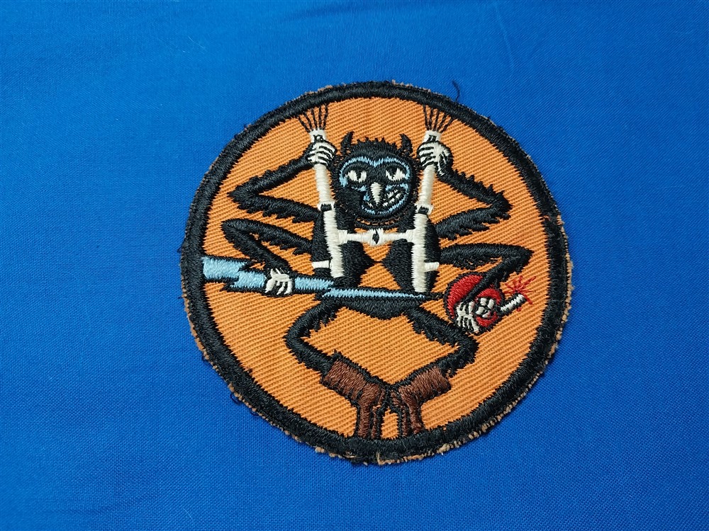 Patch 507th AB Boots - Doughboy Military Collectables Springfield Missouri