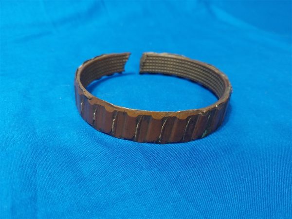 Driving band bracelet WWI - Doughboy Military Collectables Springfield ...