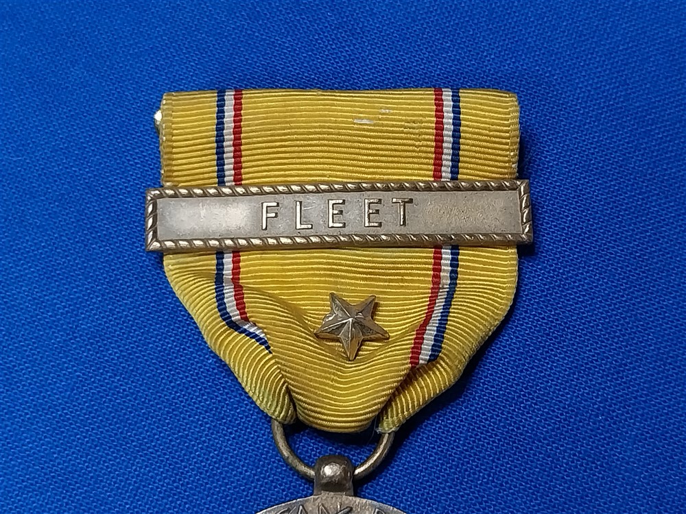 Medal AMR Def Fleet - Doughboy Military Collectables Springfield Missouri