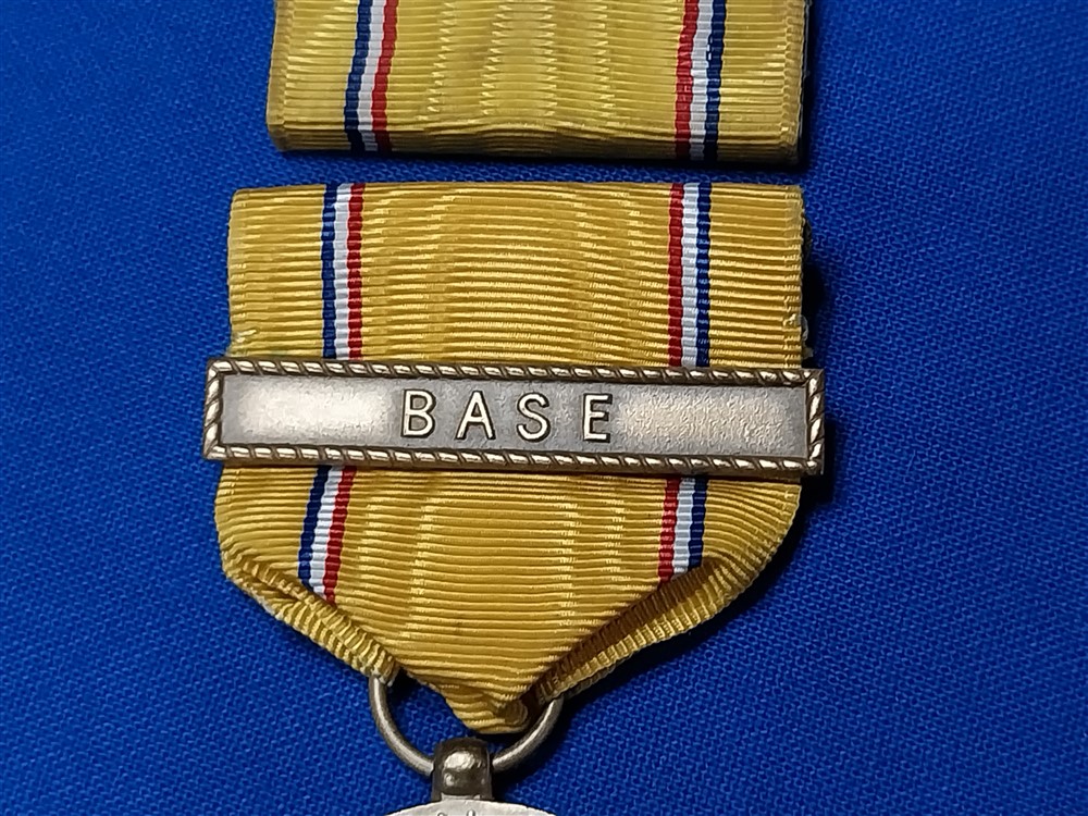 Medal AMR Def Base - Doughboy Military Collectables Springfield Missouri