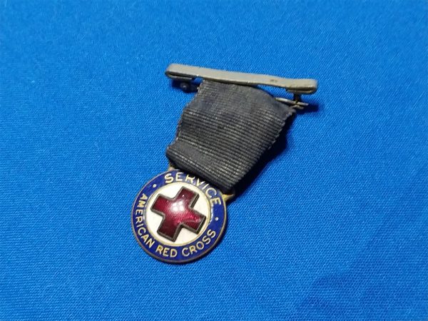 Medal serv ARC WWI - Doughboy Military Collectables Springfield Missouri