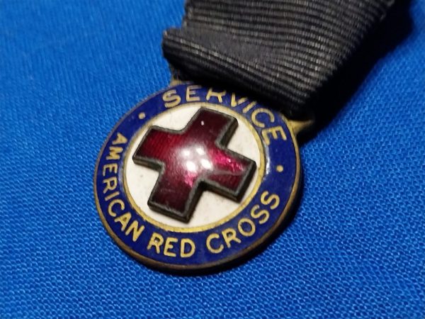 Medal serv ARC WWI - Doughboy Military Collectables Springfield Missouri