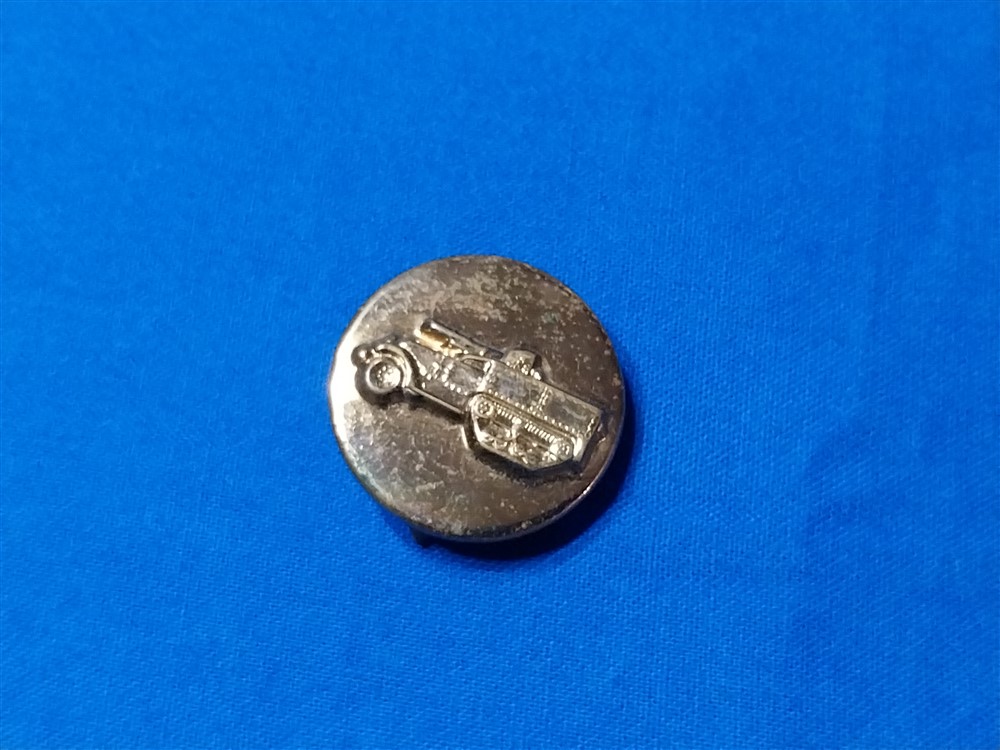 Disc Tank destroyer WWII - Doughboy Military Collectables Springfield ...