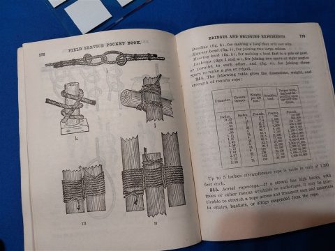 Field serv book 1917 - Doughboy Military Collectables Springfield Missouri