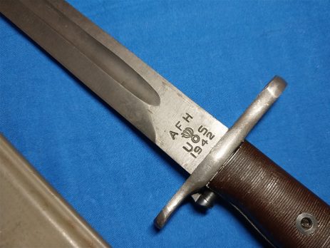 Bayonet AFH 42 WWII - Doughboy Military Collectables Springfield Missouri