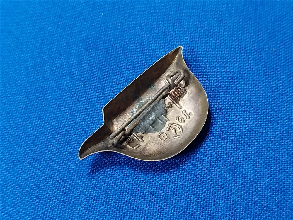 Stahlhelm member pin WWII - Doughboy Military Collectables Springfield ...