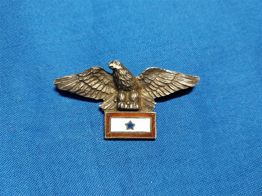 WWI eagle Son Service - Doughboy Military Collectables Springfield Missouri