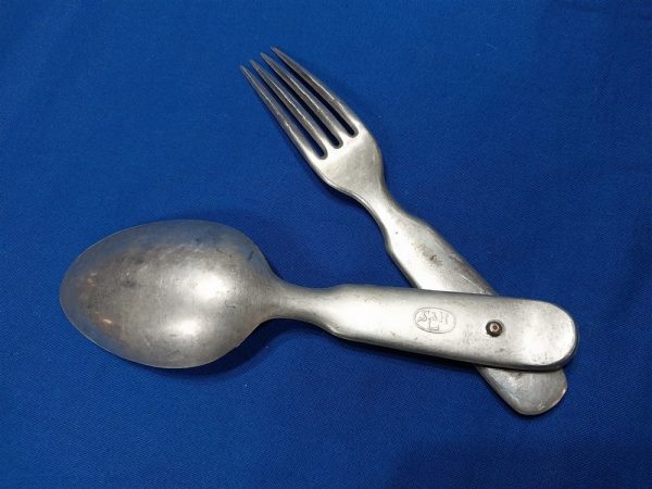 Mess Utensil German combo - Doughboy Military Collectables Springfield ...