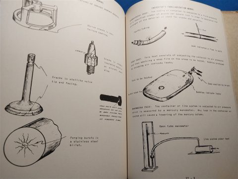 Aircraft inspector manual 43 - Doughboy Military Collectables ...