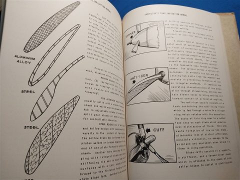 Aircraft inspector manual 43 - Doughboy Military Collectables ...